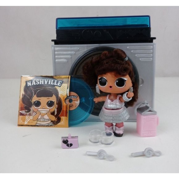 MGA Entertainment | Toys | Lol Surprise Doll Hair Flips Remix Nashville ...